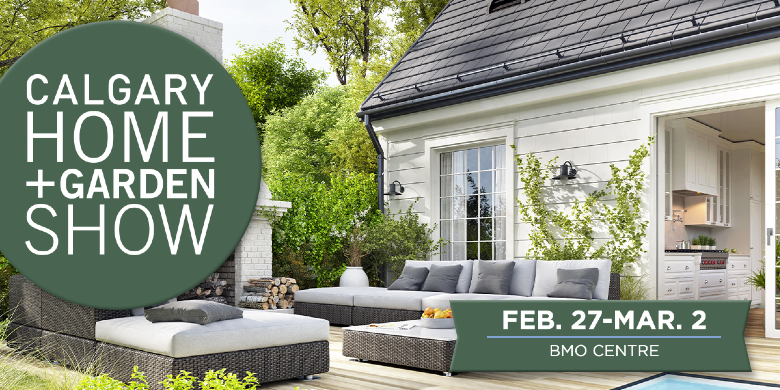 Calgary Home + Garden Show | 107.3 the Edge