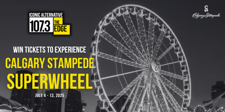 Angela’s Got Your Ticket to the Top – Win Stampede SuperWheel tickets ...