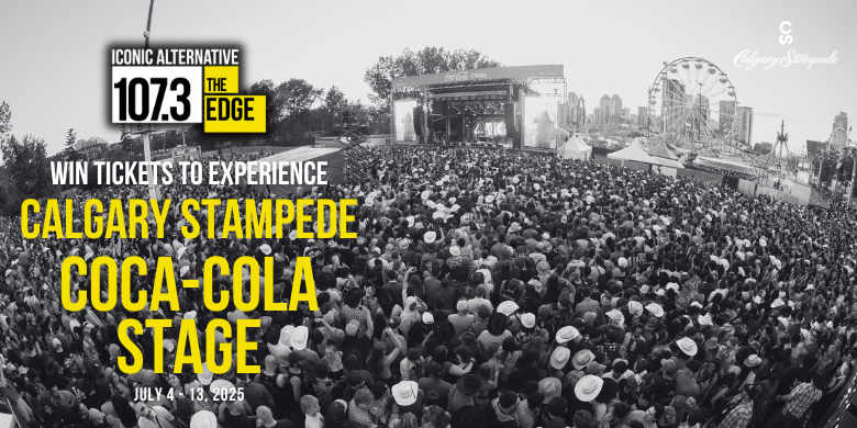 Your Stampede, Your Choice: Win Tickets to the Coca-Cola Stage! | 107.3 ...