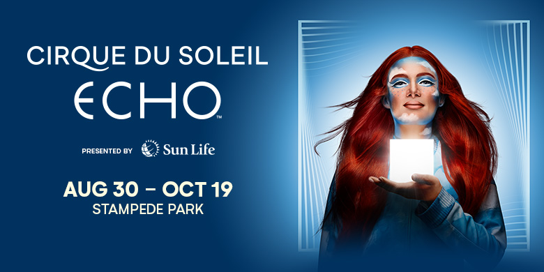 Cirque du Soleil: ECHO – Listen with Angela to Win | 107.3 the Edge