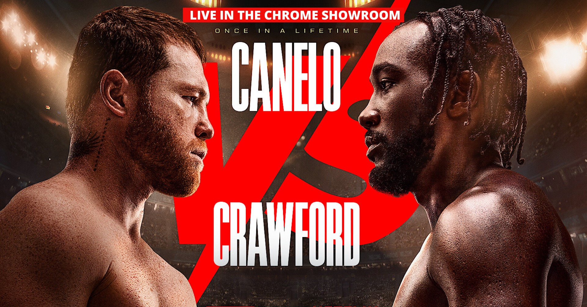Canelo vs. Crawford Watch Party at Deerfoot Inn & Casino | 107.3 the Edge