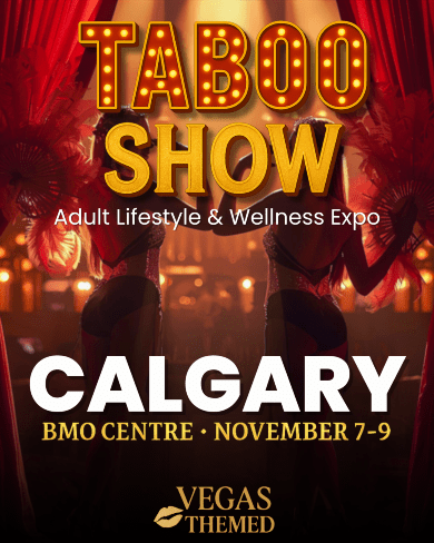 Taboo Show – Adult Lifestyle and Wellness Expo | 107.3 the Edge