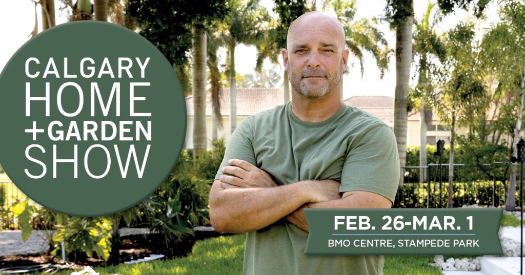 Calgary Home & Garden Show | 107.3 the Edge
