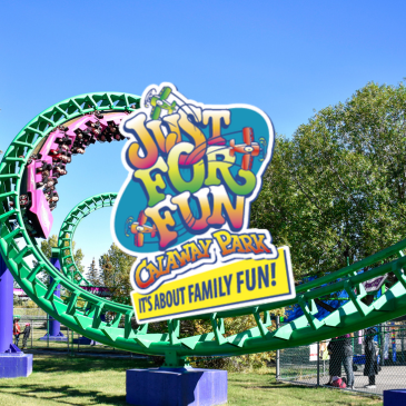 Calaway Park Spring Weekends 2026 | 107.3 the Edge